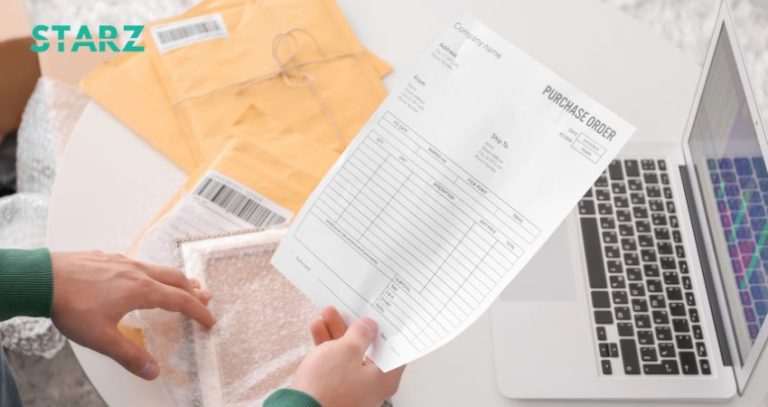 Jom Kenali Apa Itu Purchase Order - Starz Excellence Sdn Bhd